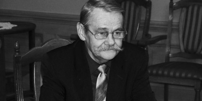 Zmarł Jan Stępień – mielecki regionalista, poeta i malarz – Promocja Mielec